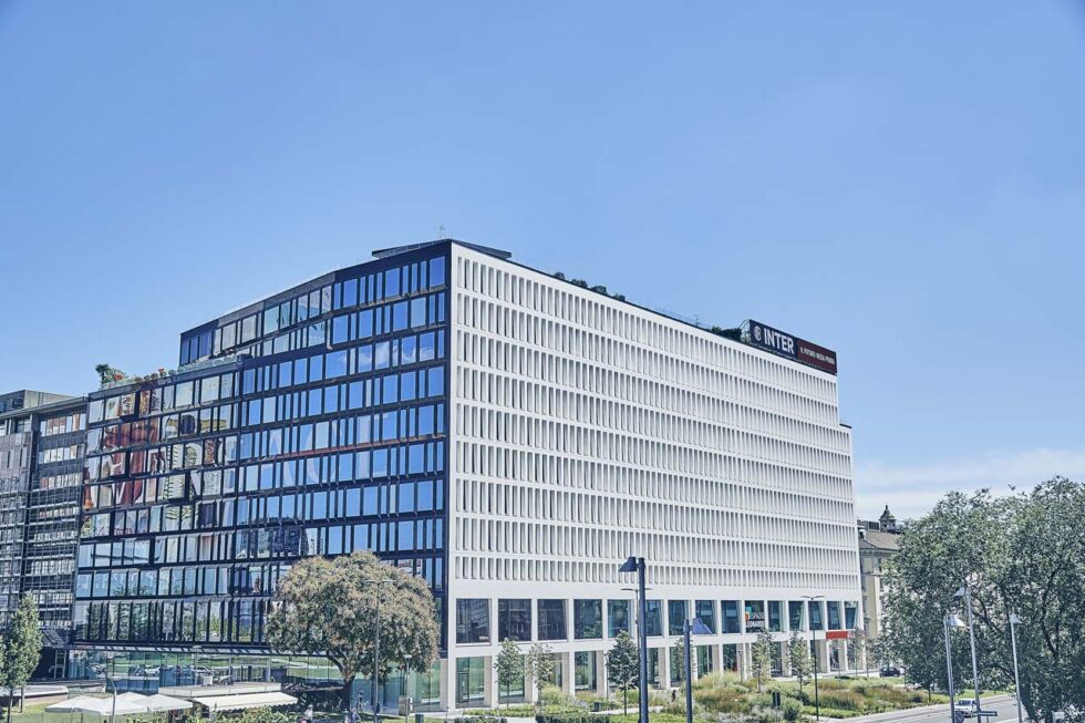 The Corner - Milano | Costruzioni Generali Gilardi