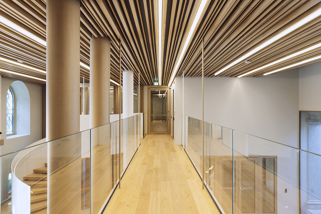 Caradosso - Milano | Costruzioni Generali Gilardi