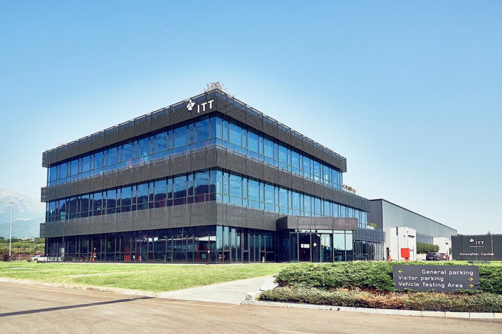 ITT Italia - Barge (TO) | Costruzioni Generali Gilardi