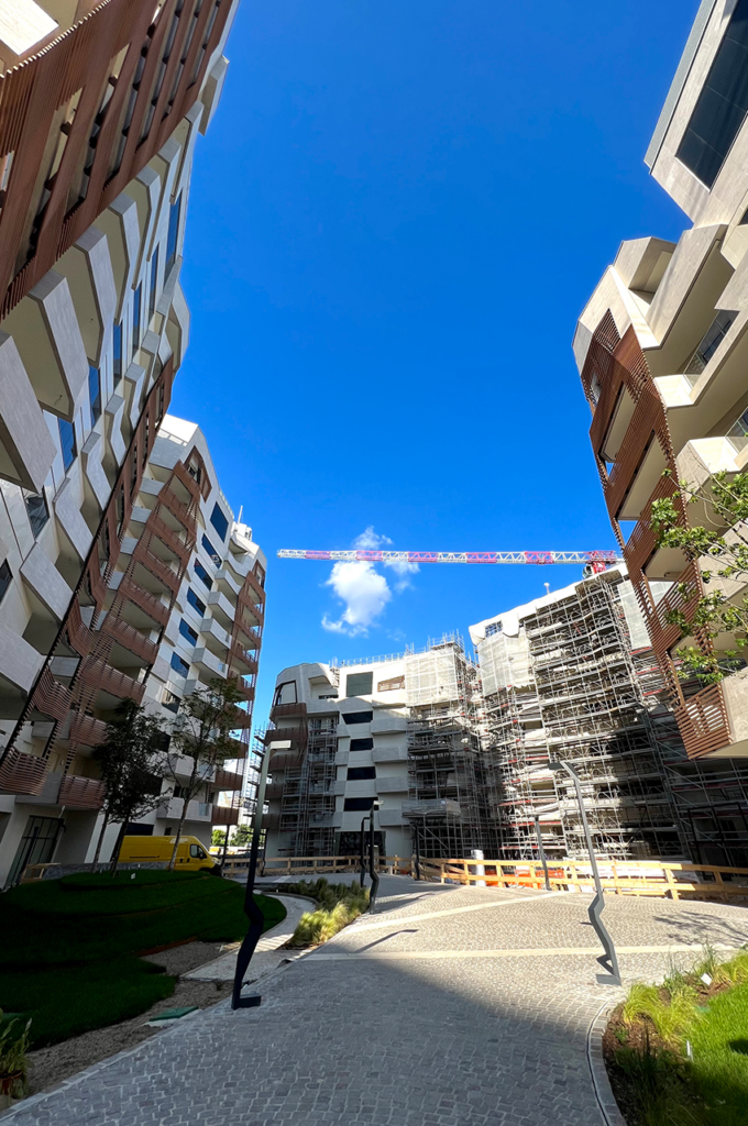 Cytilife - Milan | Costruzioni Generali Gilardi